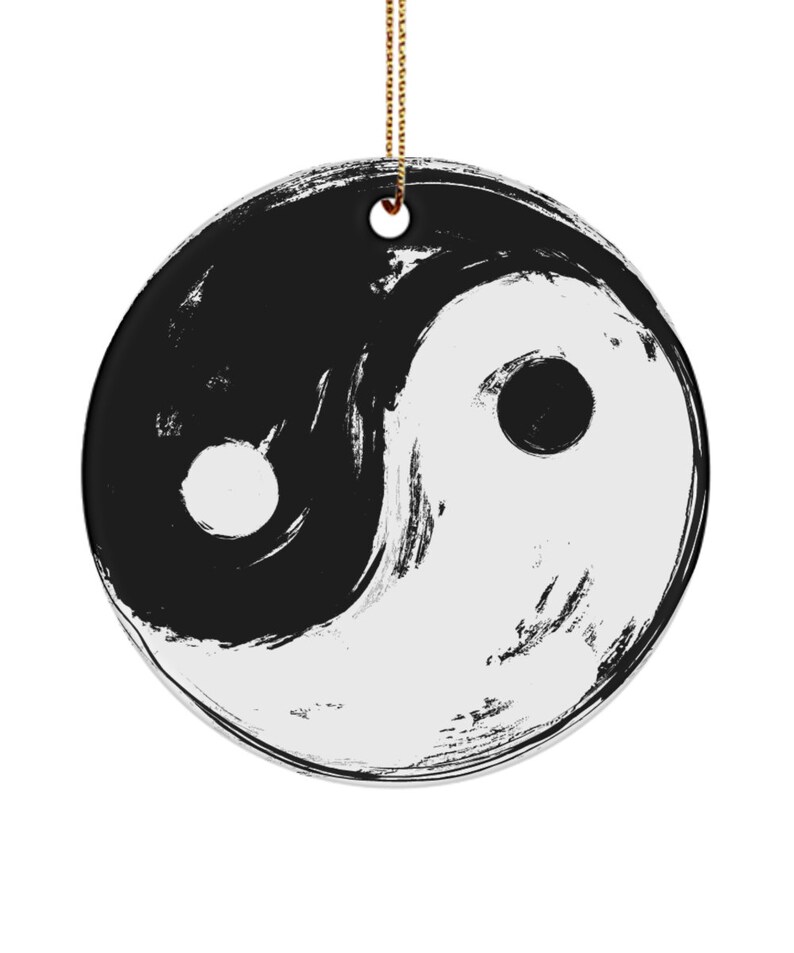 Yin Yang Symbol, Tai Chi Symbol of Duality and Balance, Inspirational ...