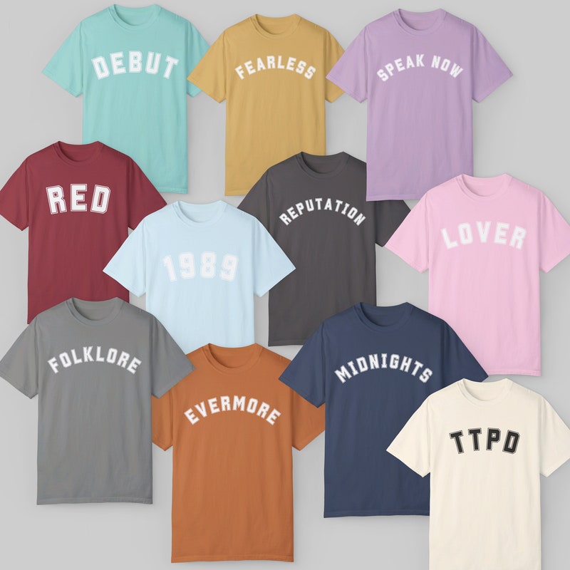 Eras Tour Costume - Etsy