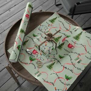 Swift Wrapping Paper swift-wrap, Tis the Damn Season, Gift Wrapping ...