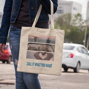 Gaylor Tote Bag, Classic Movie Poster Merch, Canvas Tote Bag - Etsy