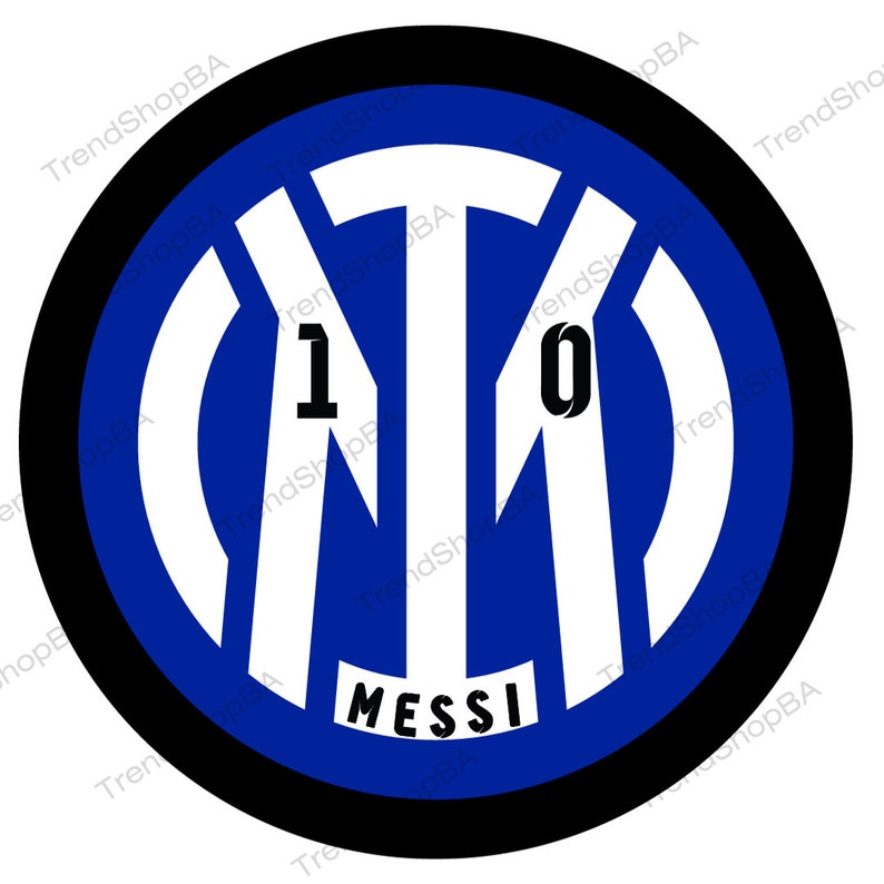 Lionel Messi Inter Miami PNG and SVG white and Transparent - Etsy