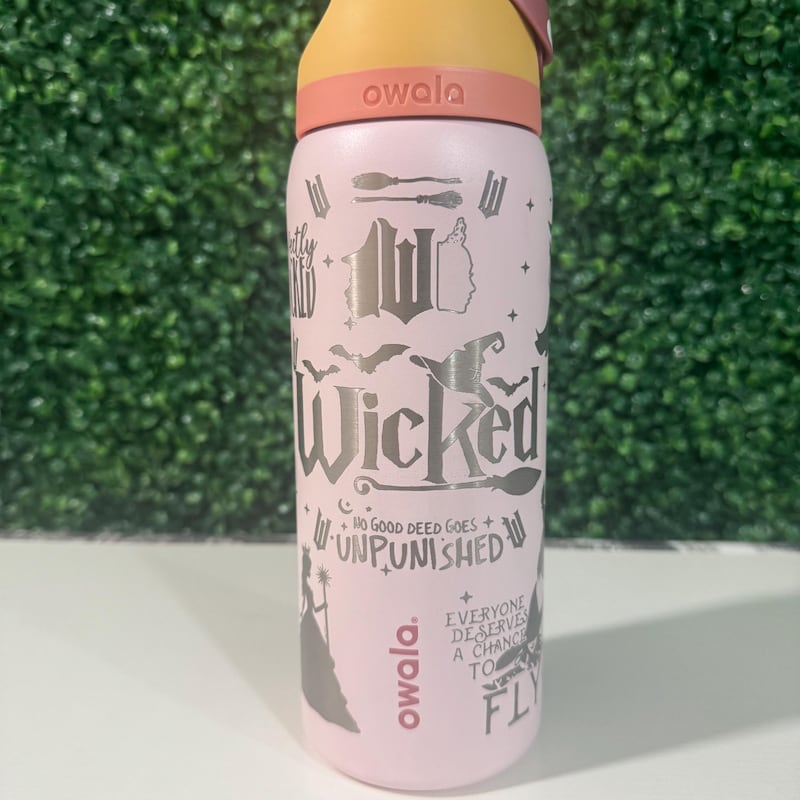 Wicked Wrap Laser - Etsy