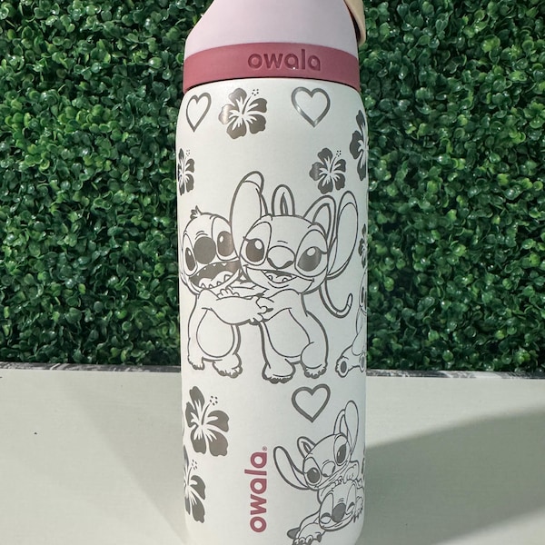 Owala Lilo and Stitch - Etsy