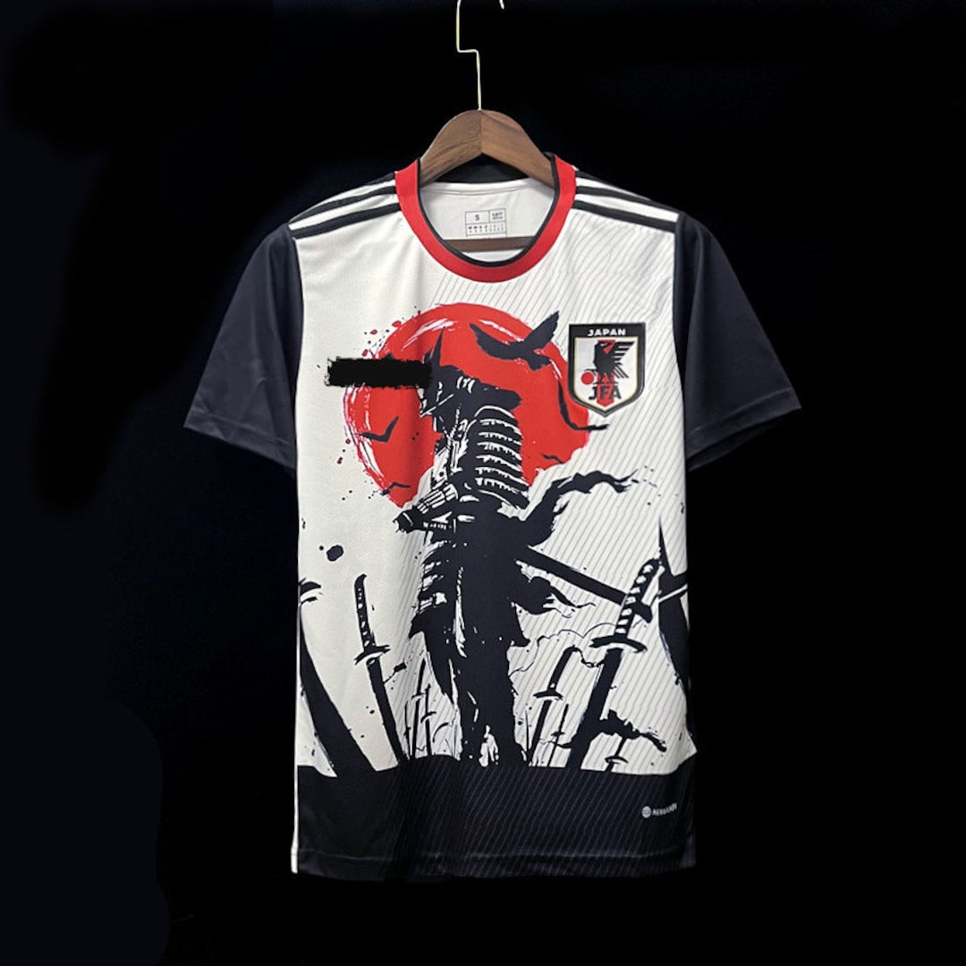 23/24 Japan Samurai Special Edition Soccer Jerseys - Etsy