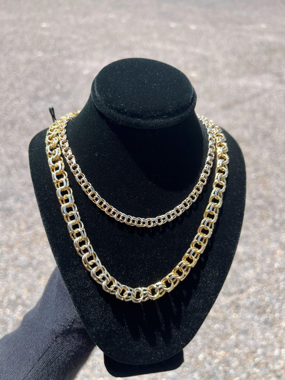10k Gold Baby Chain - Etsy