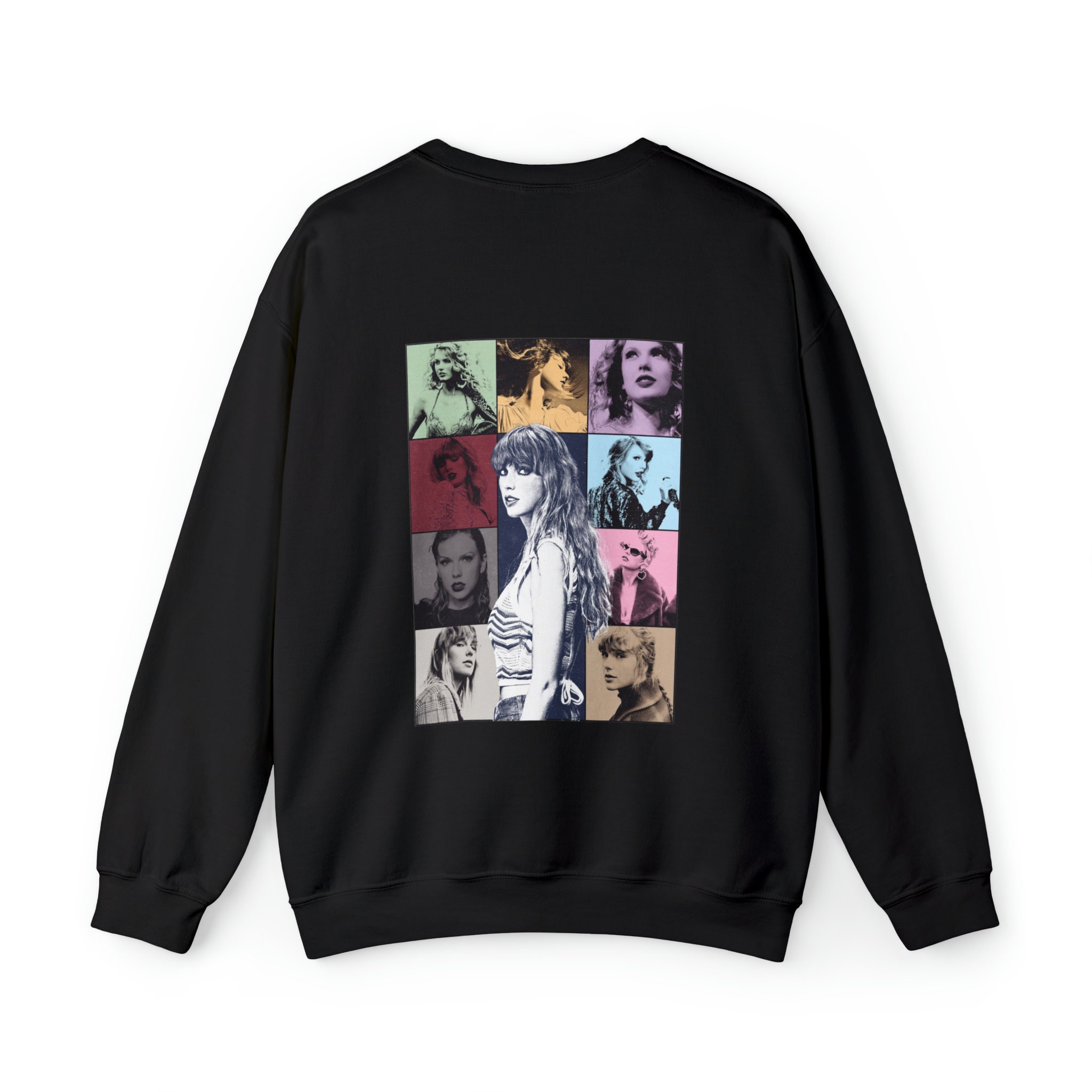 Taylor Swift Dupe the Eras Tour and Poster Unisex Heavy - Etsy