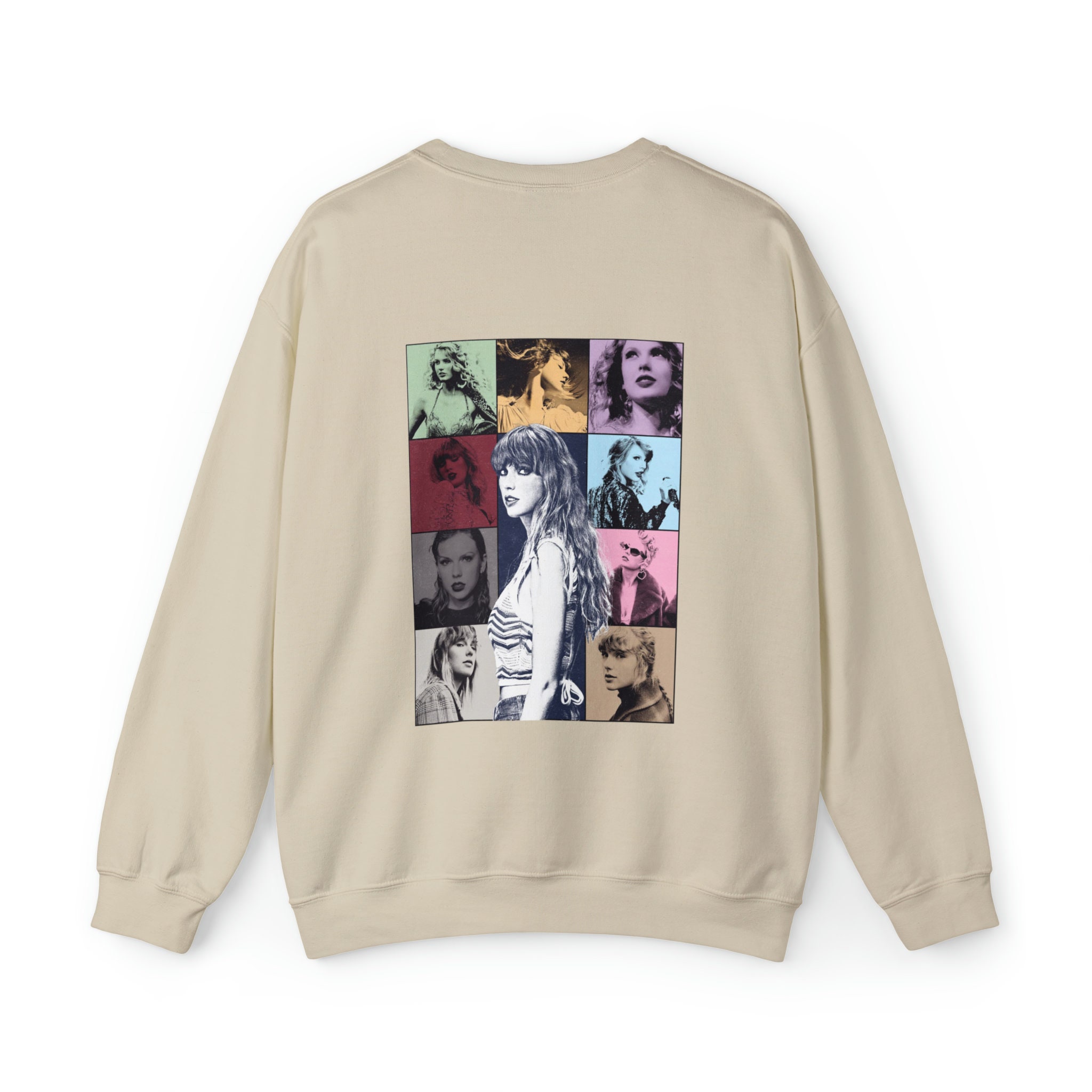 Taylor Swift Dupe the Eras Tour and Poster Unisex Heavy - Etsy