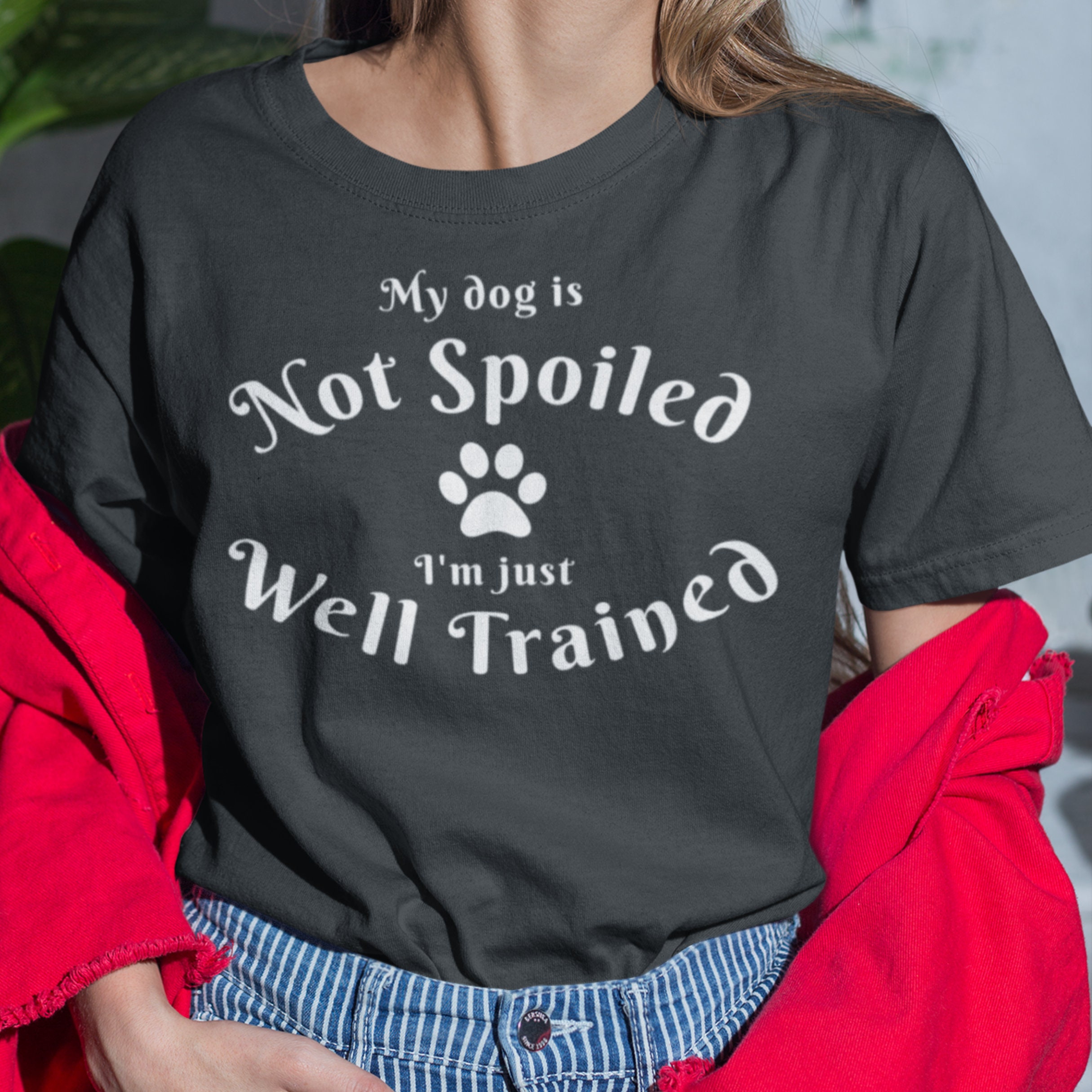 Funny Dog Shirts, Colorful Shirts, Gifts for Men, Gifts for Women, Dog ...