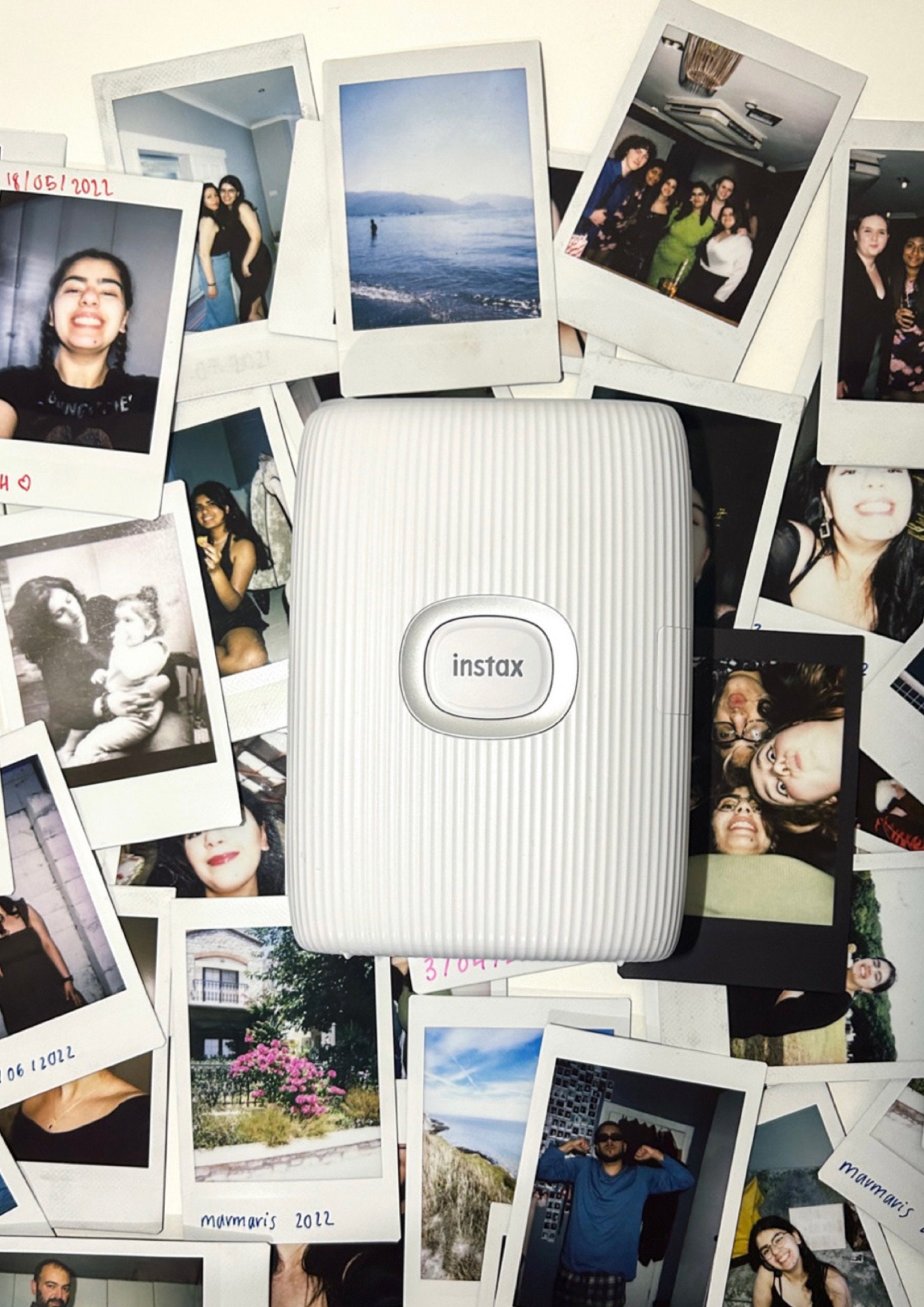 INSTAX Mini Custom Printable Prints Personalised Gifts Keepsakes Room ...
