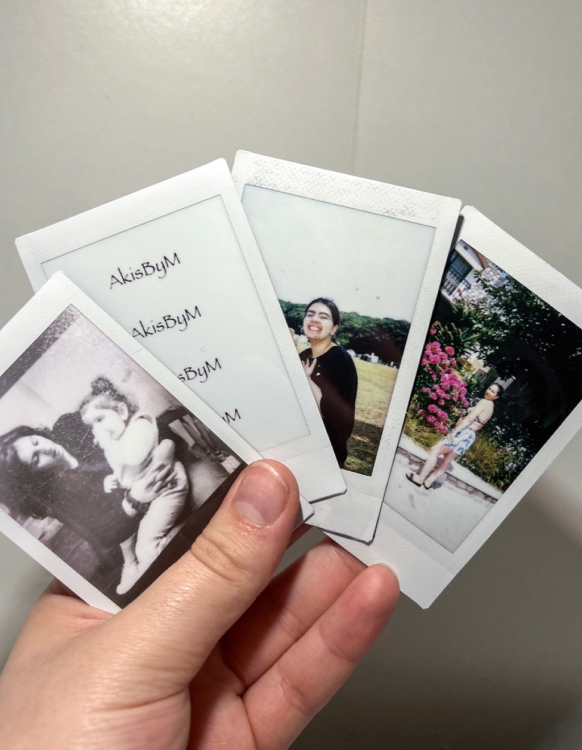 INSTAX Mini Custom Printable Prints Personalised Gifts Keepsakes Room ...