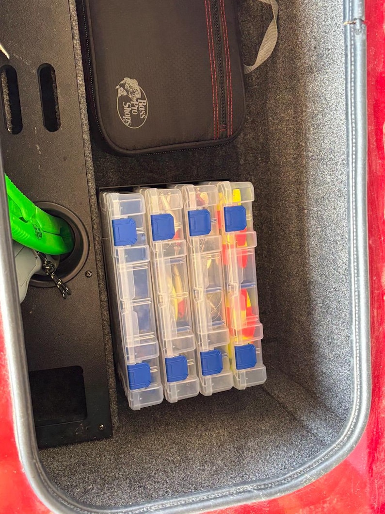 Tackle Box Organizer - Etsy