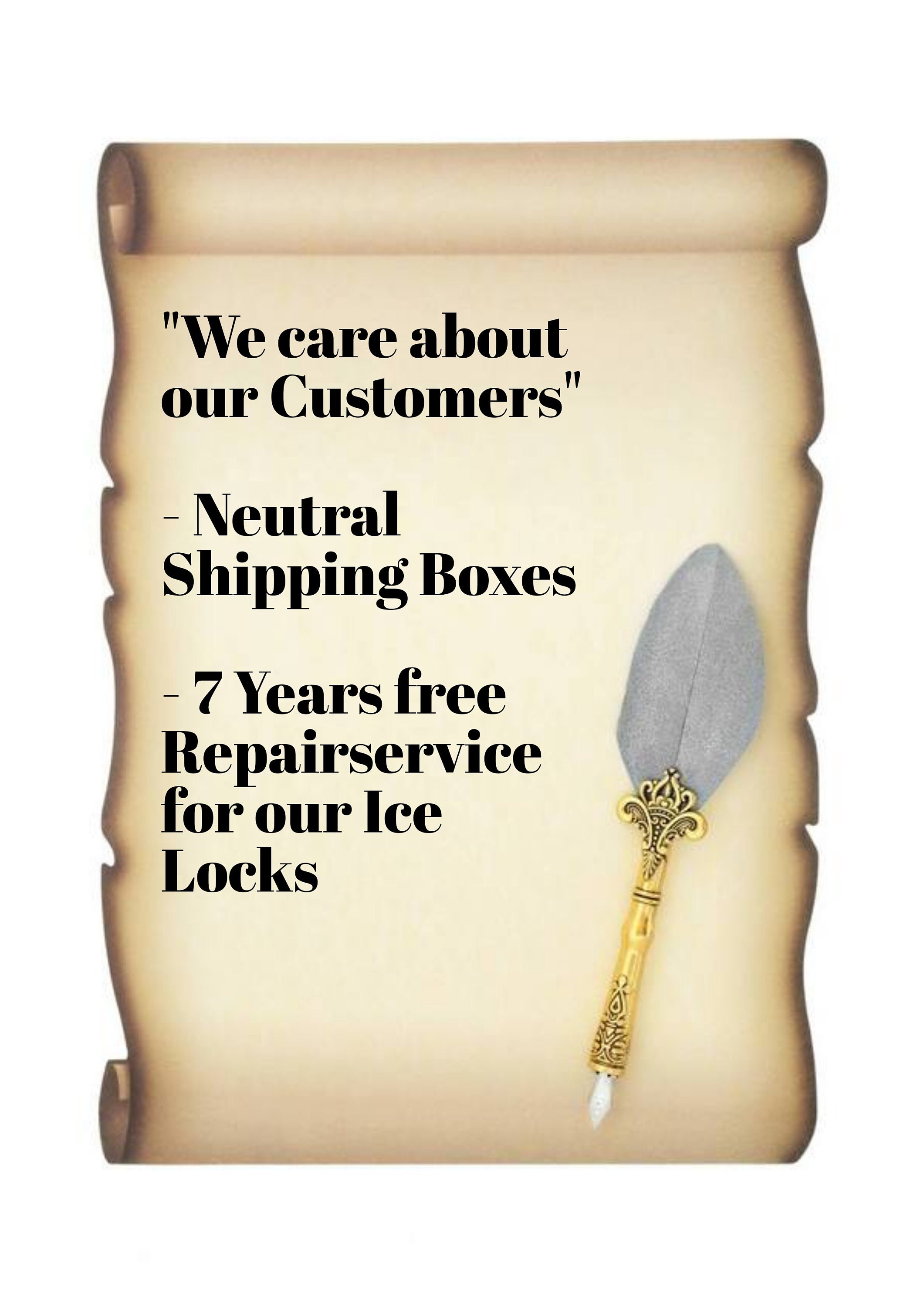 Ice Lock Basic - Set 40 and 70 Minutes, Ice Lock, Ice Warden, Bondage ...