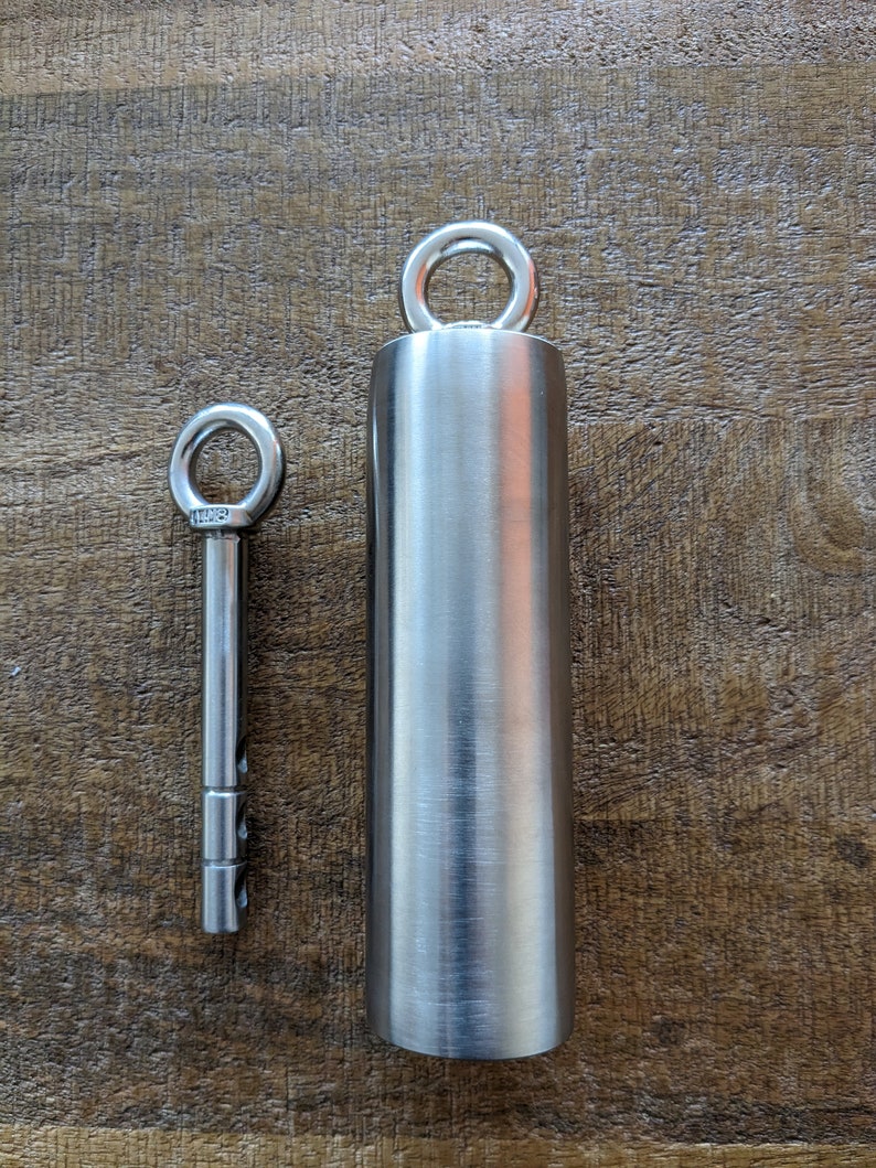 Ice Lock 3.25 Hours With Only 15ml of Water, Ice Lock, Ice Warden ...