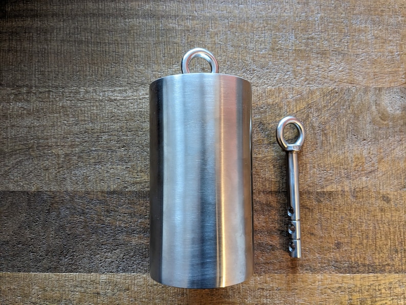 Ice Lock 9 Hours With Only 15ml of Water, Ice Lock, Ice Warden, Bondage ...