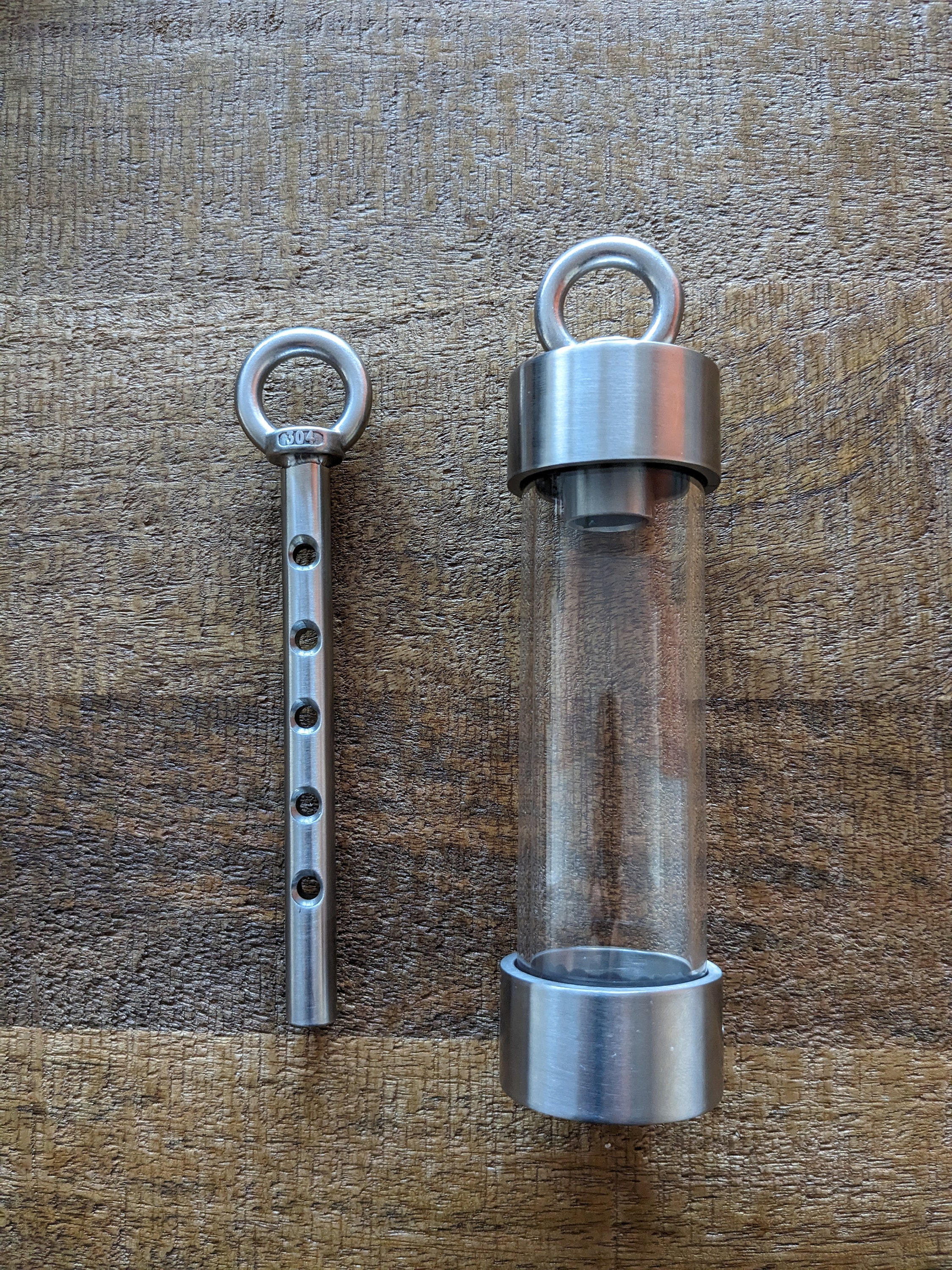 Ice Lock Clear 2 Hours, Ice Lock, Ice Warden, Bondage, Selfbondage - Etsy