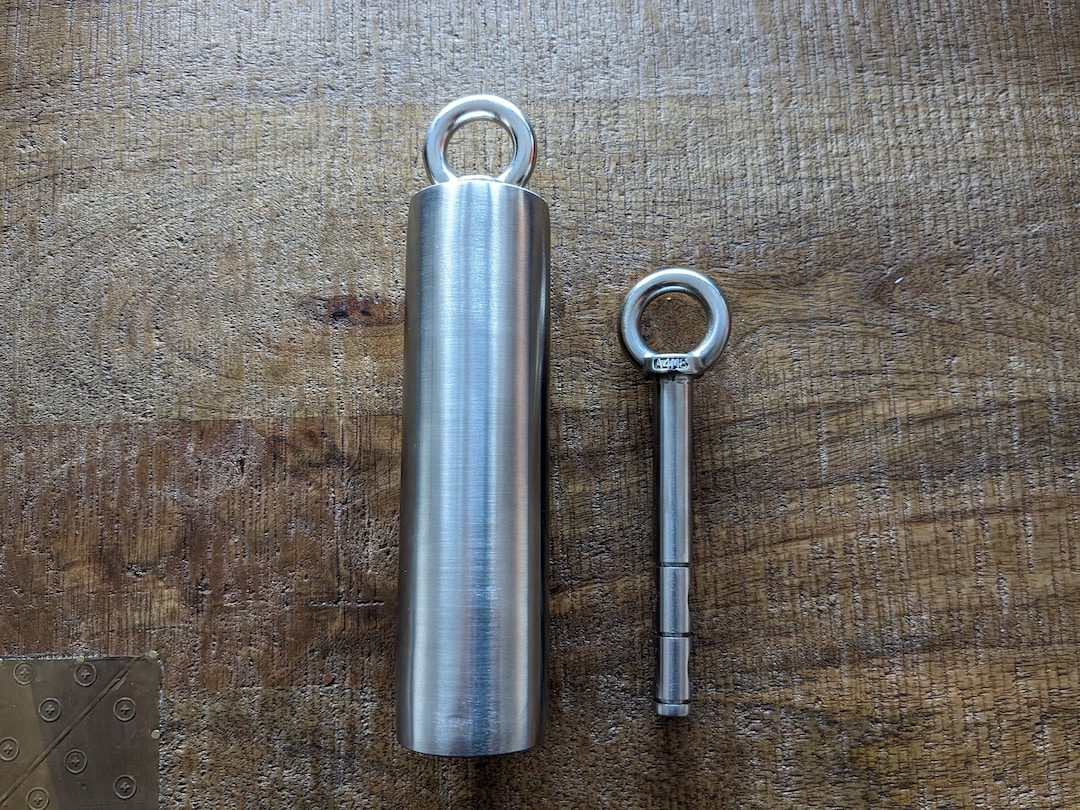 Ice Lock 2.5 Hours With Only 15ml of Water, Ice Lock, Ice Warden ...