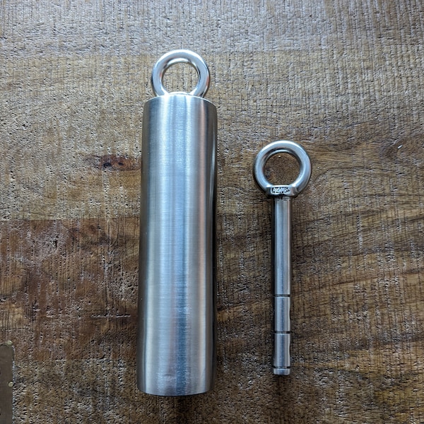 Timed Lock Restraint - Etsy