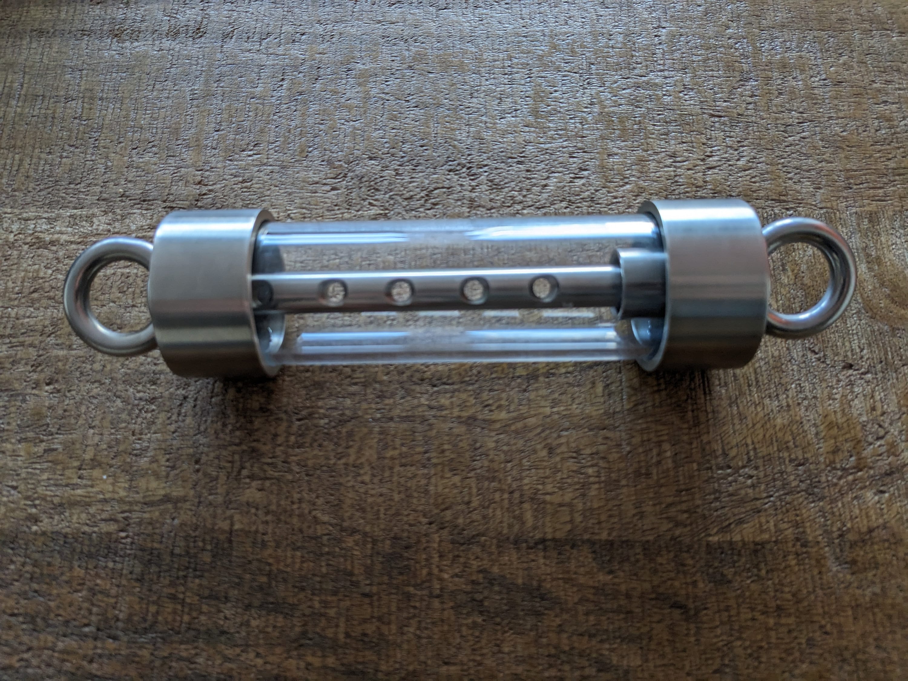 Ice Lock Clear 2 Hours, Ice Lock, Ice Warden, Bondage, Selfbondage - Etsy