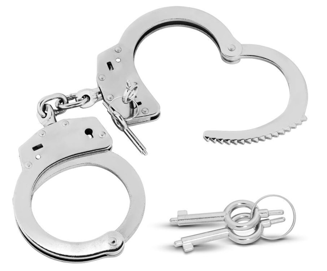 Bondage Handcuffs, Cuffs, Shibari, Ice Warden, Bondage, Selfbondage - Etsy