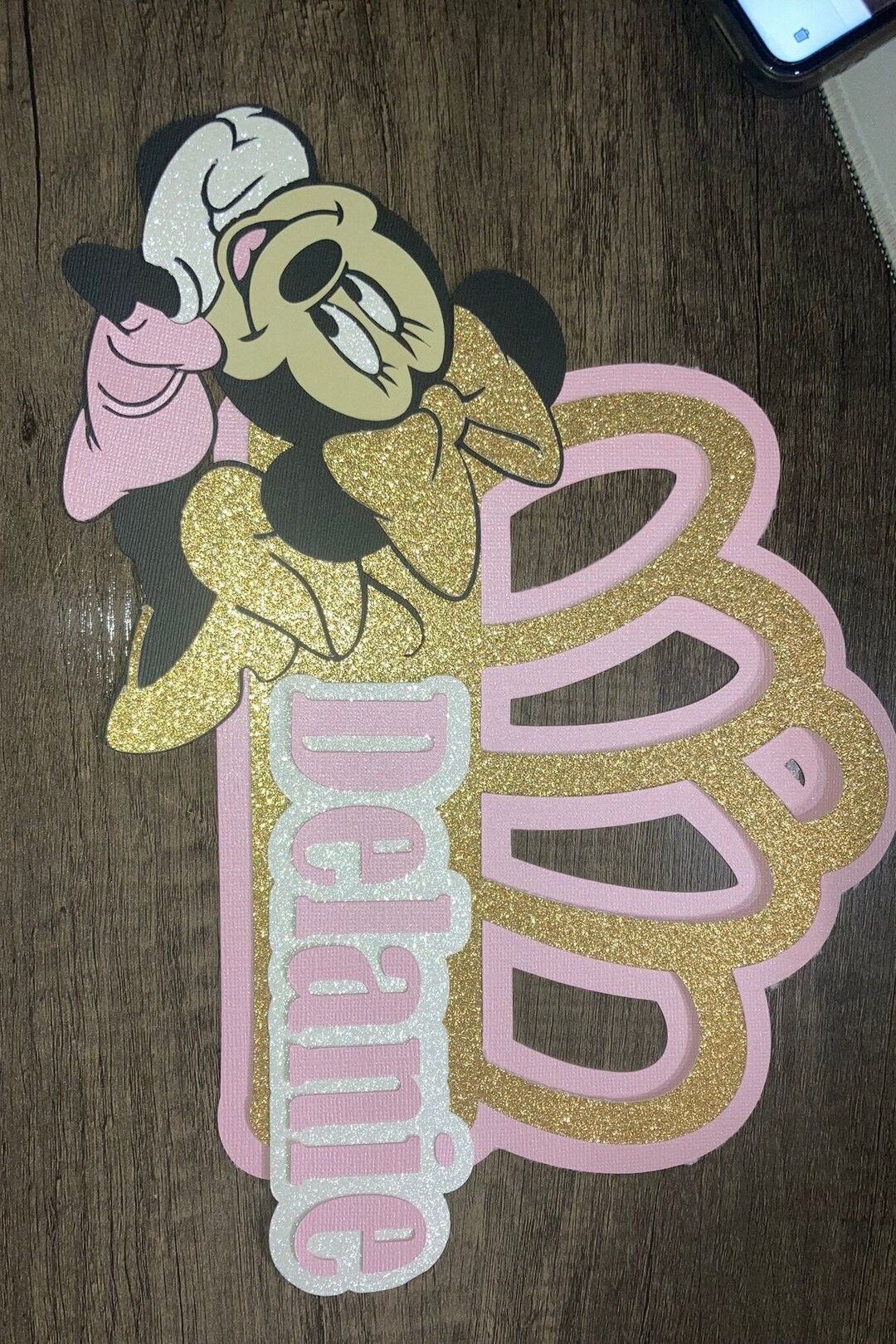 Personalized Character Birthday Decorations - Etsy