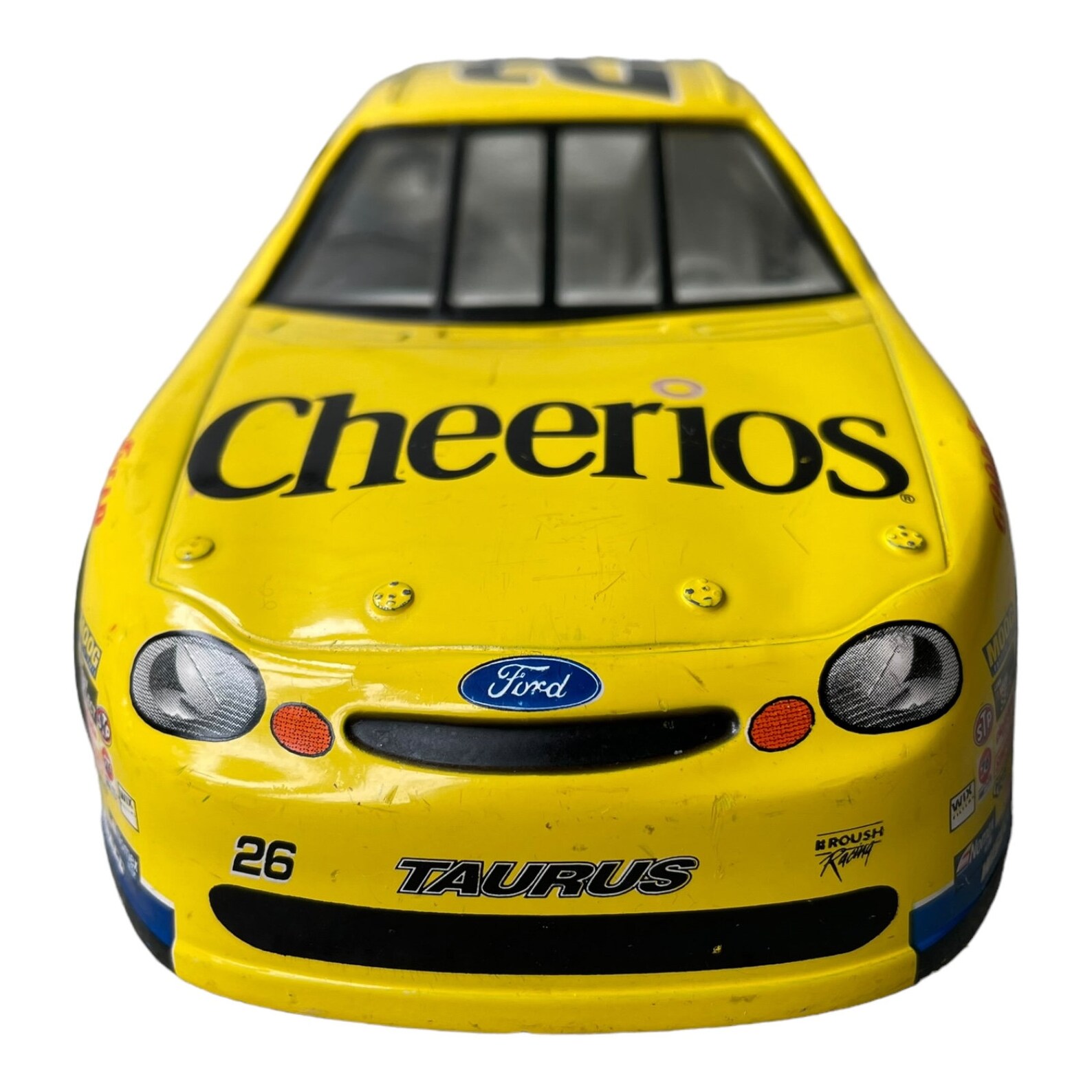 1997 Cheerios | Taurus | Nascar | Die Cast Car | #26 Johnny Benson ...