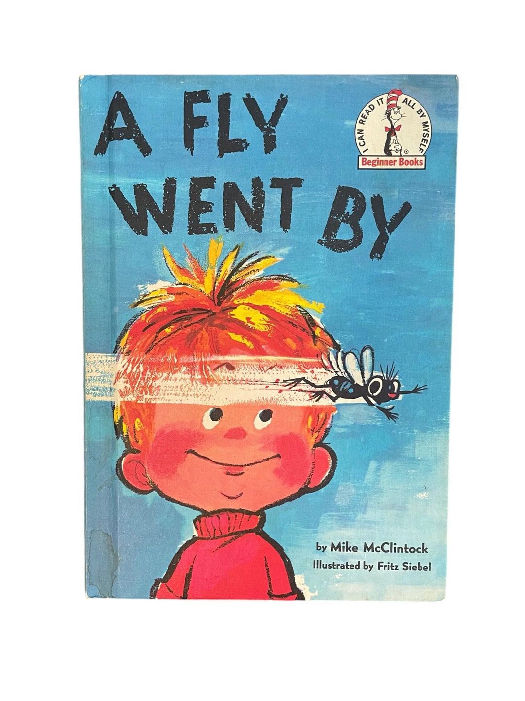 1958 A Fly Went by | by Mike Mcclintock | Illustrated by Fritz Siebel ...