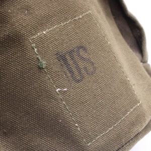 Military Army Canteen With Pouch Cover | 1 Qt | Canvas | Militaria ...