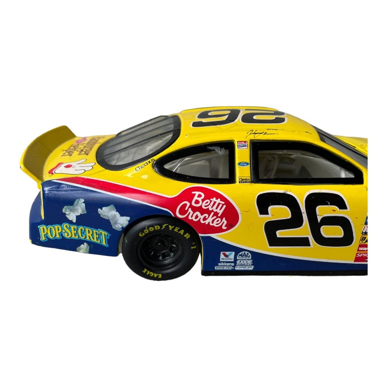 1997 Cheerios | Taurus | Nascar | Die Cast Car | #26 Johnny Benson ...