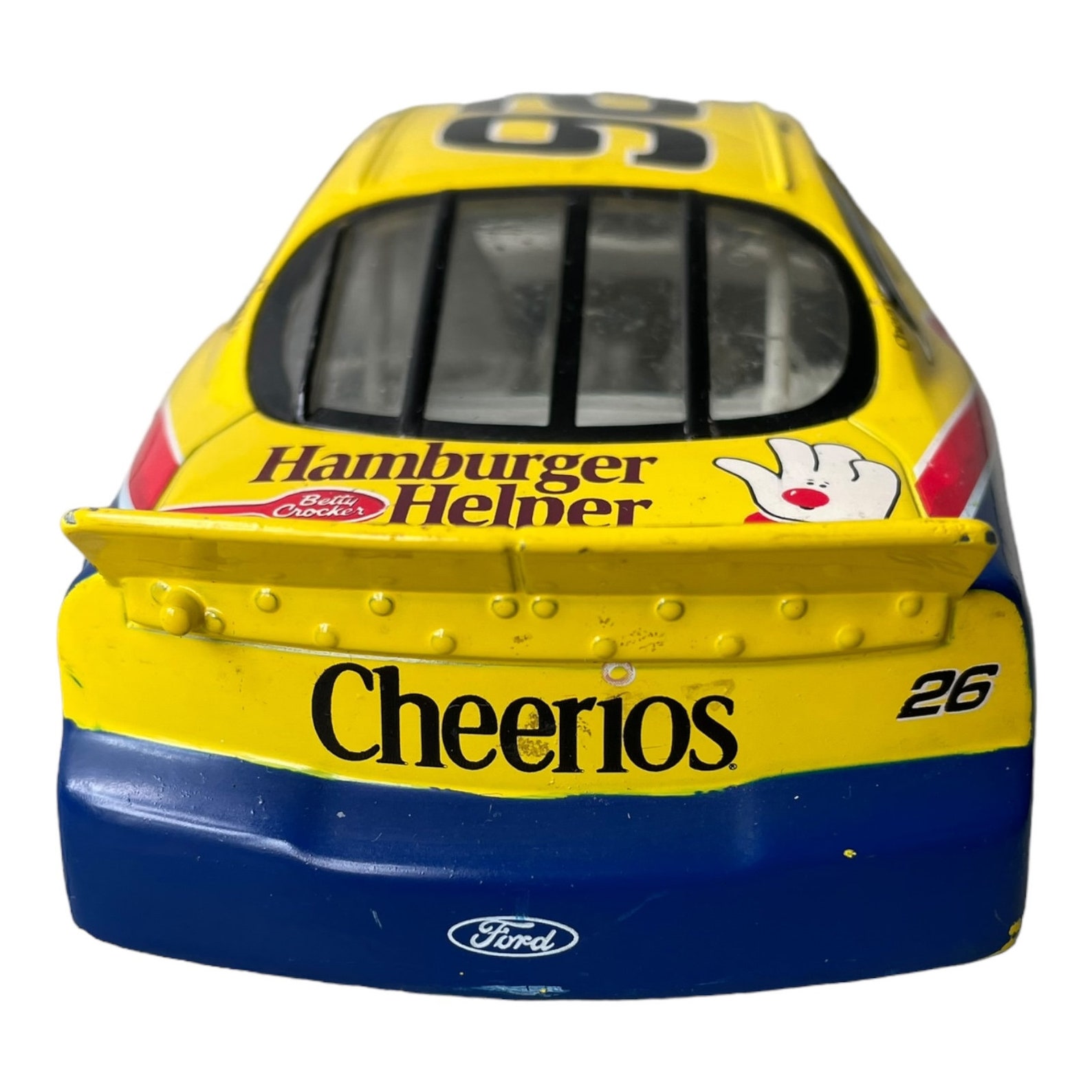 1997 Cheerios | Taurus | Nascar | Die Cast Car | #26 Johnny Benson ...