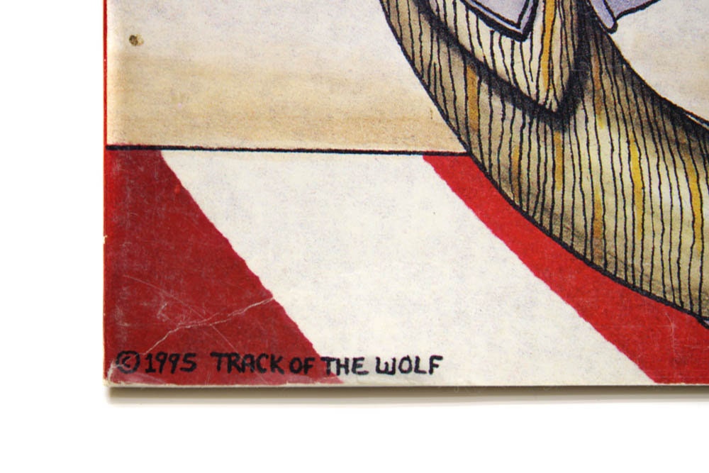 Vintage 1995 A Shining Time Vol III the Dragoons by Ted Spring. Gift ...