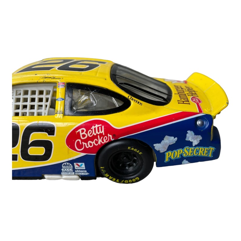 1997 Cheerios | Taurus | Nascar | Die Cast Car | #26 Johnny Benson ...