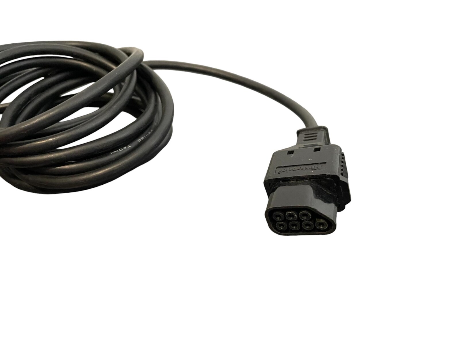 Vintage | Nintendo NES-004 Controller | Red Front | Blue Back | White ...