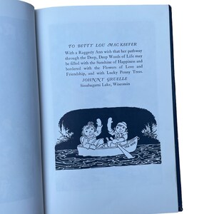 1932 Raggedy Ann's Lucky Pennies | by Johnny Gruelle | Vintage ...