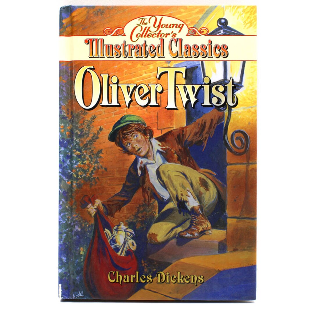 1995 Oliver Twist | Charles Dickens | the Young Collector's ...