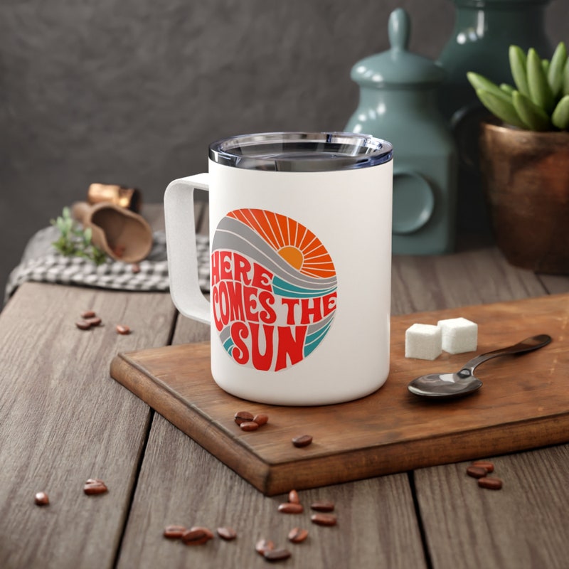 Sun Mug - Etsy
