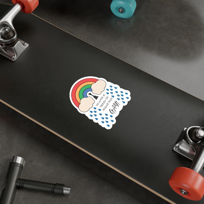 Friggin' Dogs Gay Sticker, Dog Sticker, Funny Dog Sticker, Dog Lover ...