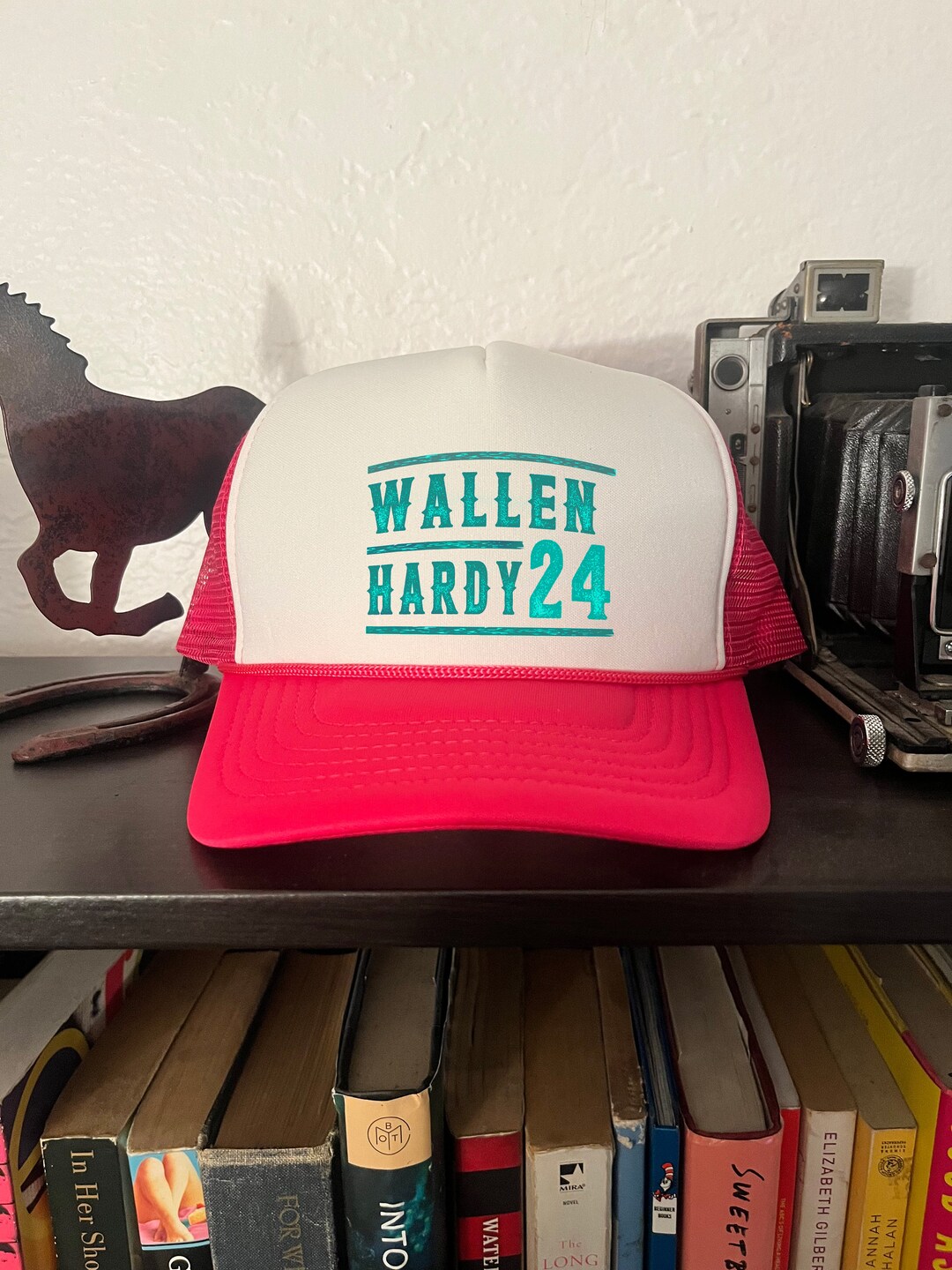 Wallen & Hardy 2024 Country Music Fan Style Concert - Etsy