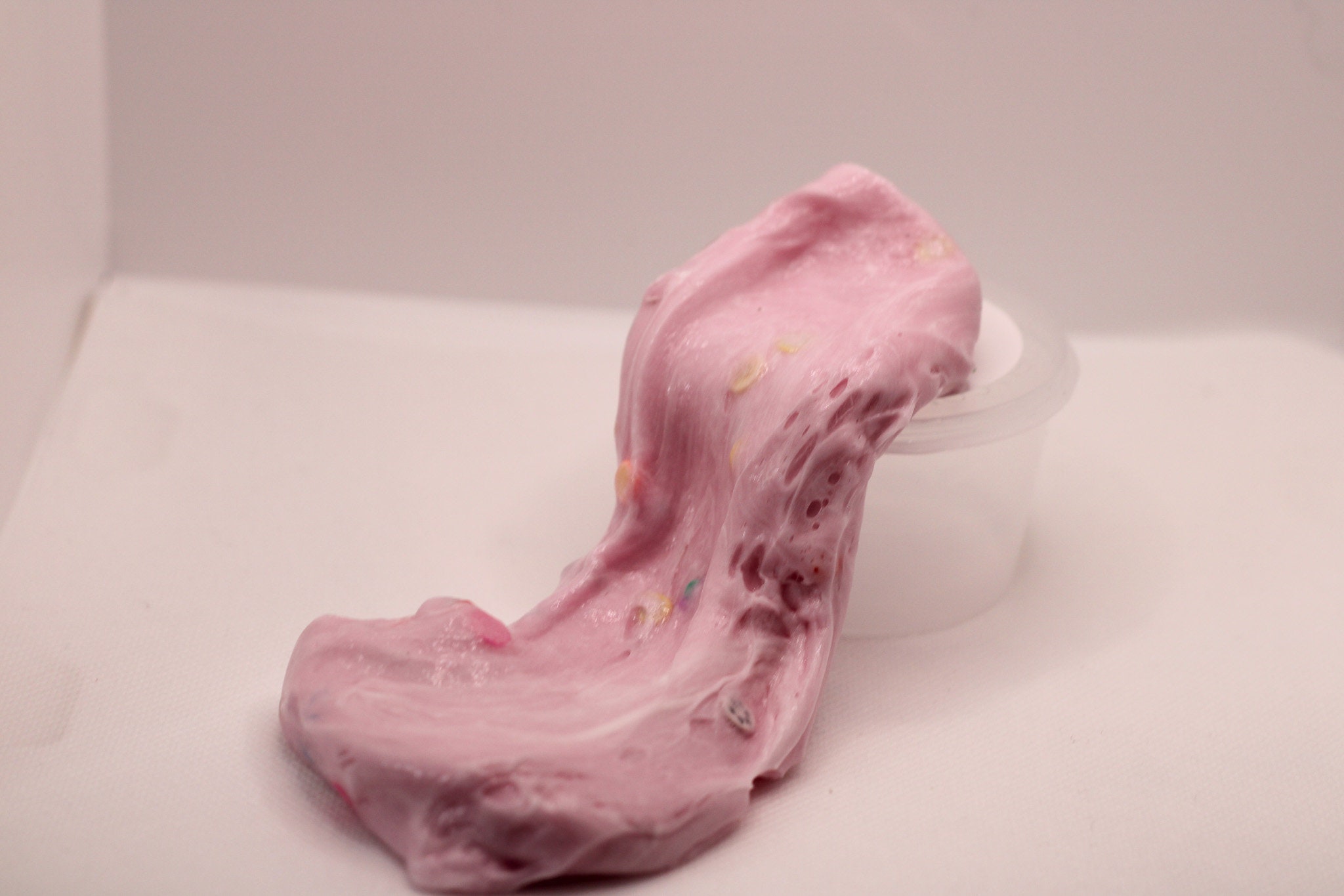 Pink Cloud Slime - Etsy
