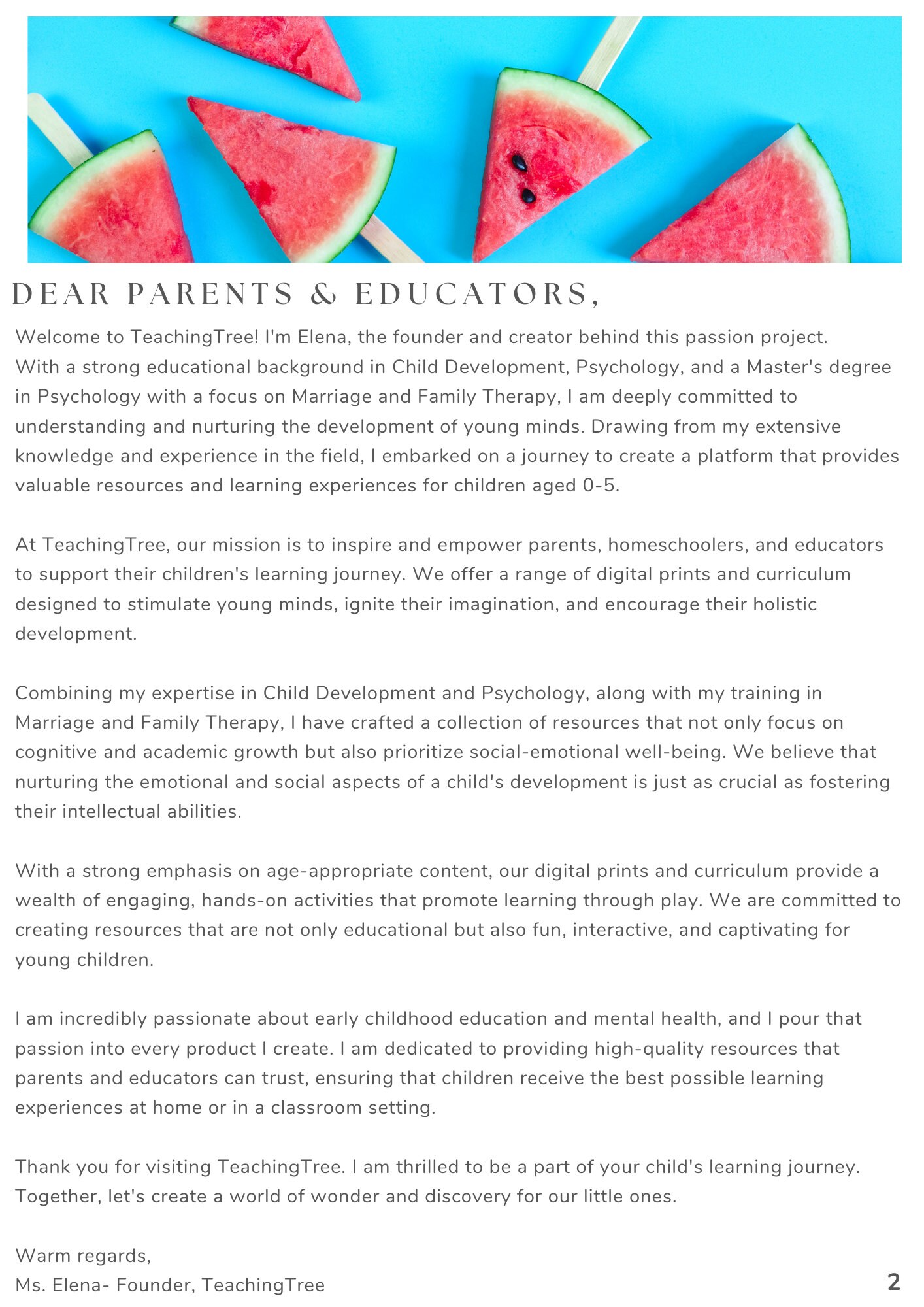 Homeschool Summer Lesson Plan Printable for Ages 2-3 - Etsy