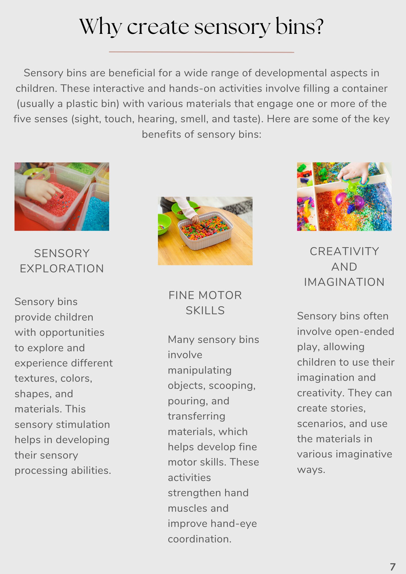 Homeschool Summer Lesson Plan Printable for Ages 2-3 - Etsy