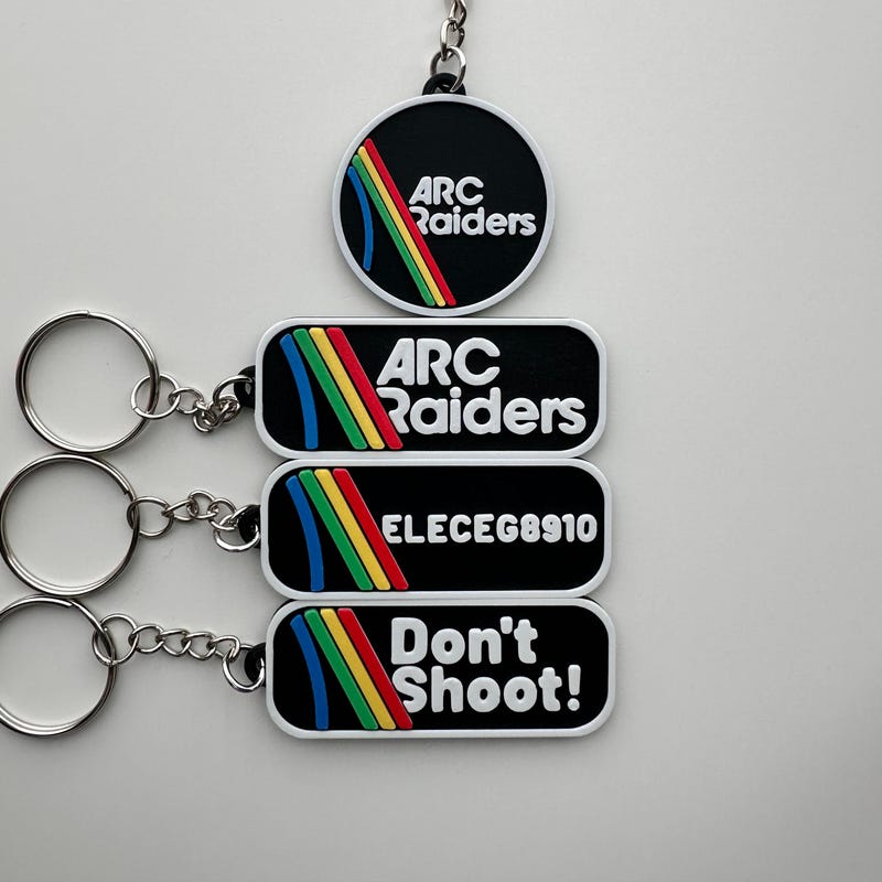 Arc raiders merch - Etsy.de