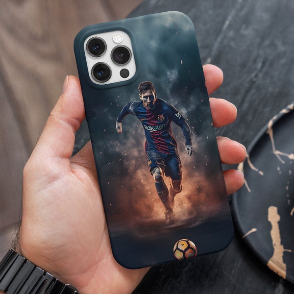 Messi Phone Case iPhone 15 Pro - Etsy