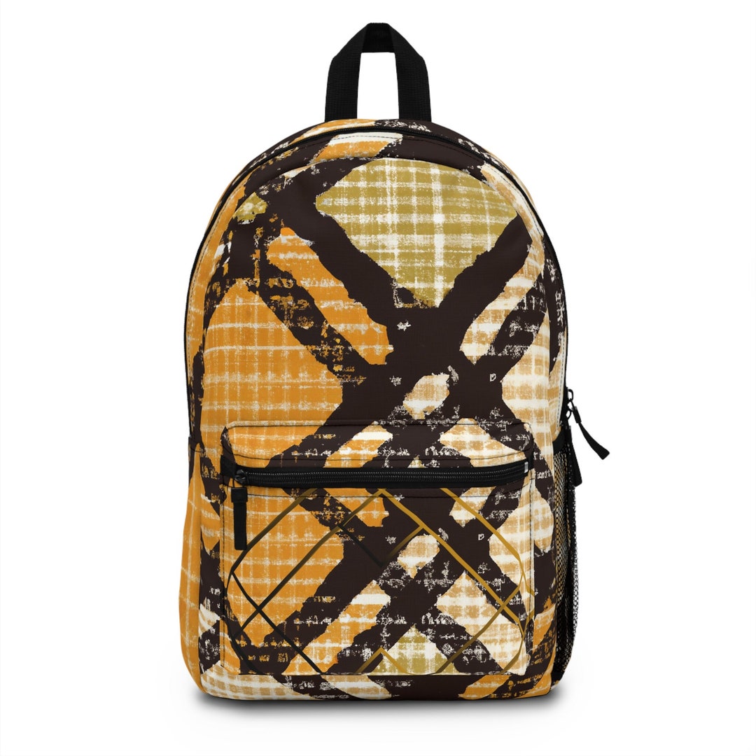 Giovanni Morelli Vibrant Backpack Trippy Color School Backpack for Kids ...