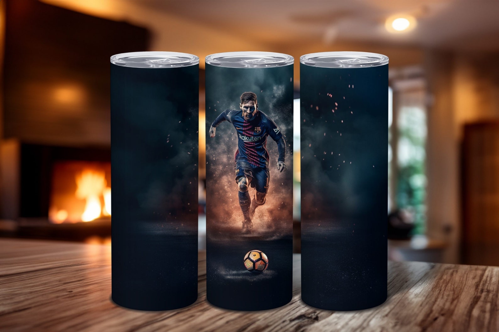 Lionel Messi Tumbler Wrap Downloadable PNG 20oz Tumbler Wrap - Etsy