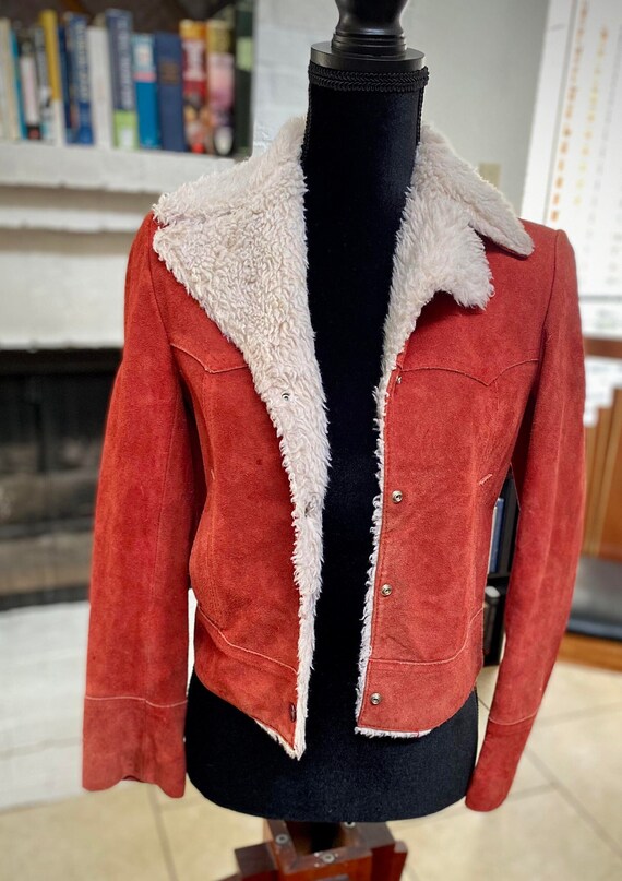 suede leather vintage - Gem