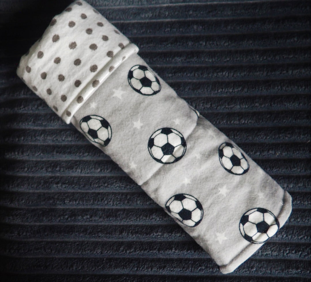 Soccer Ball Burp Cloth, Soccer Burp Rag, Boys Burp Rags, Baby Burp Rags ...