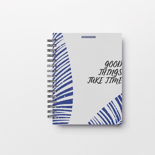 Design Notebook - Etsy
