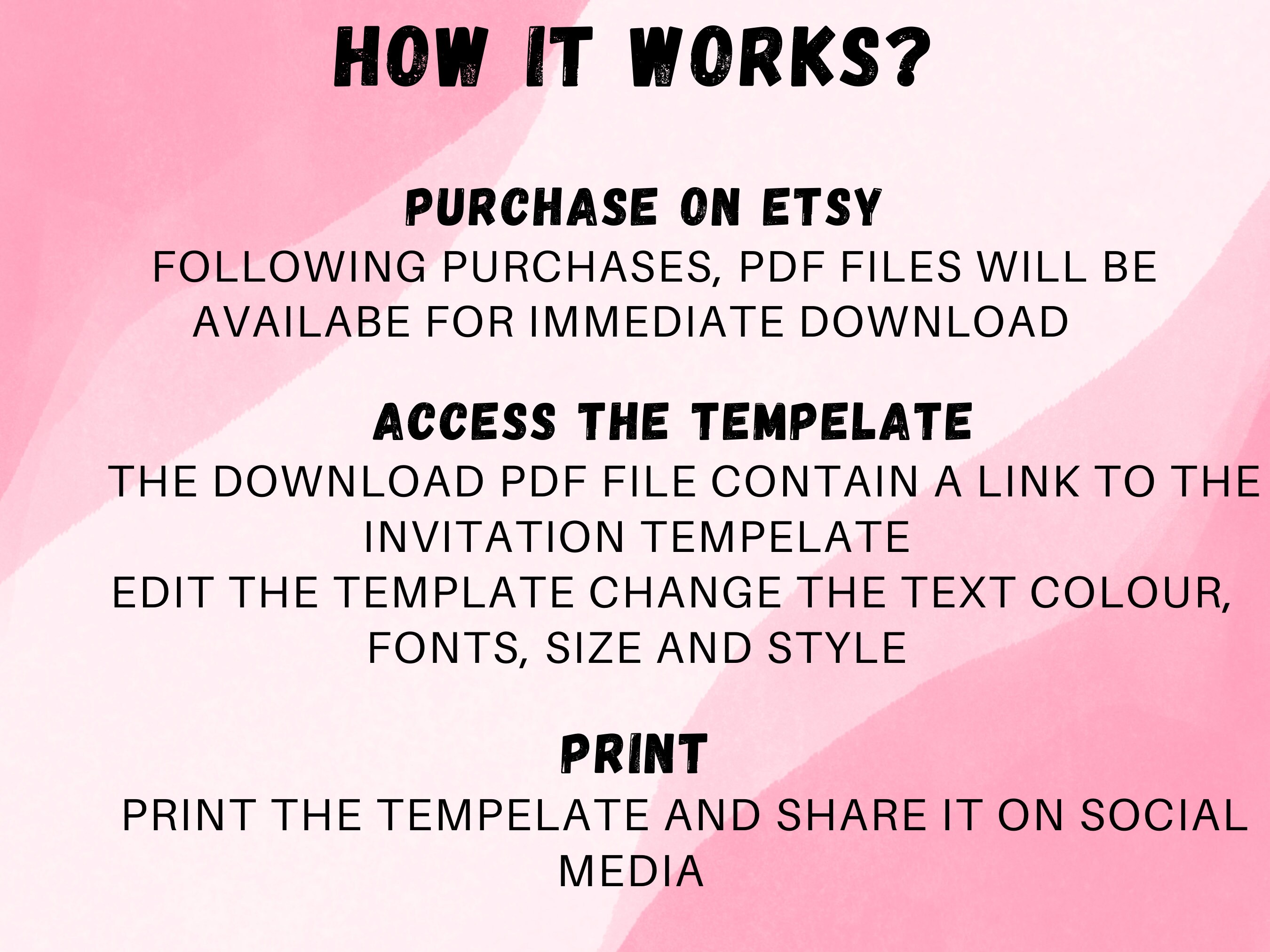 Building Block Invitation, Printable Birthday Party Invitations ...