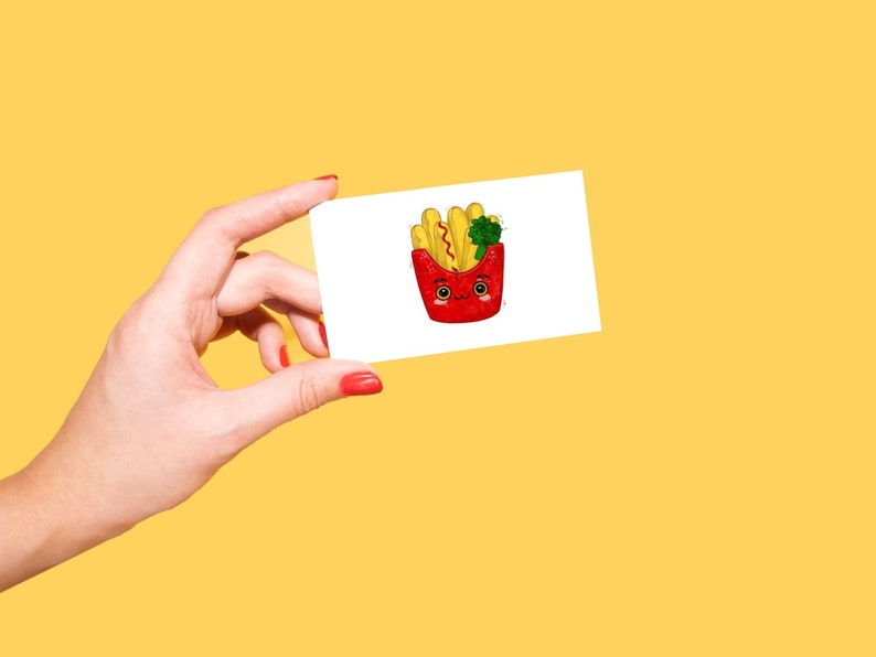 Papas fritas svg / Papas fritas svg / Silueta / Cricut / Cortar archivo ...