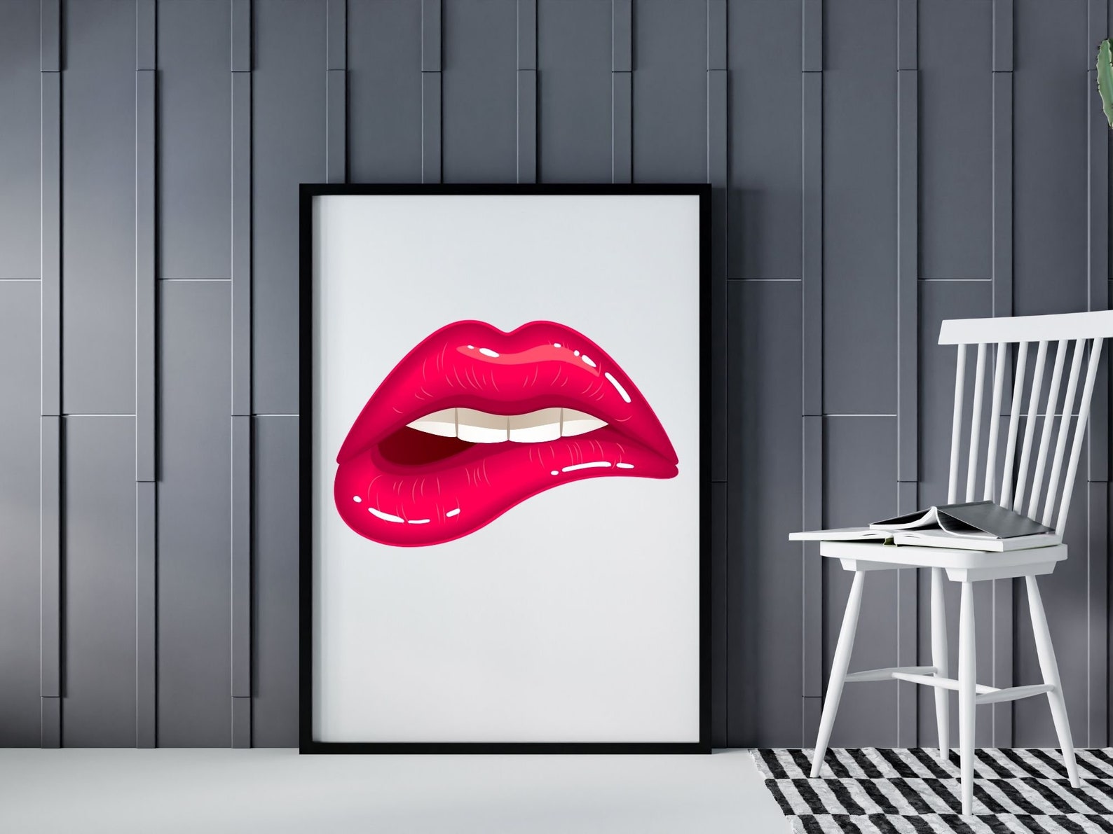 Lips Svg Bundle Lips Png Bundle Kiss Svg Lips Print Svg Red Lips Svg